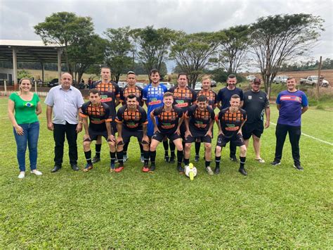 21º Campeonato Municipal De Futebol Sete Tem Jogos De Ida Da Final