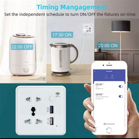 Smart Socket Selitalnaija