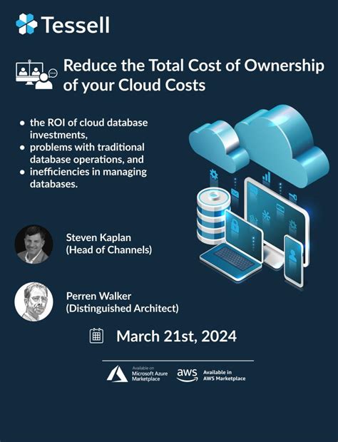 steven kaplan on linkedin the roi of cloud hosted databases tessell