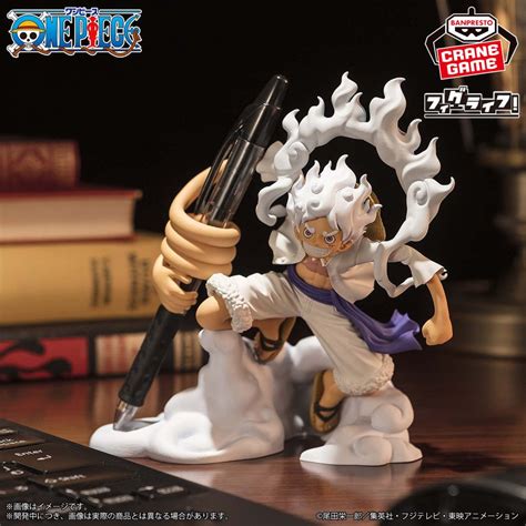 Аниме Фигурка Bandai Banpresto Ван Пис One Piece Монки Д Луффи Гир 5 120mm купить на Ozon
