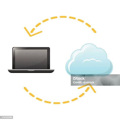 Desain Database Ilustrasi Vektor Ilustrasi Stok Unduh Gambar Sekarang 2015 Aplikasi Seluler
