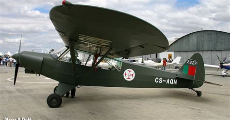 O Piper Cub Que Era Da FAP