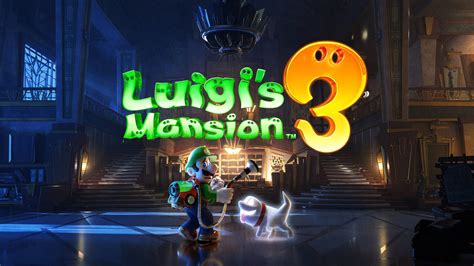 [100 ] Luigis Mansion 3 Wallpapers