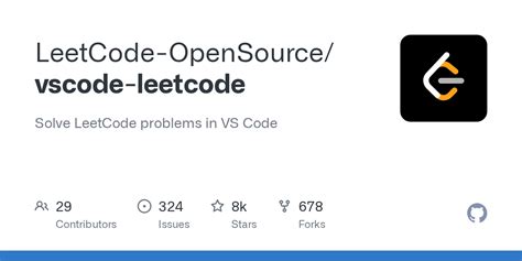 Vscode Leetcodedocsreadmezh Cnmd At Master · Leetcode Opensourcevscode Leetcode · Github