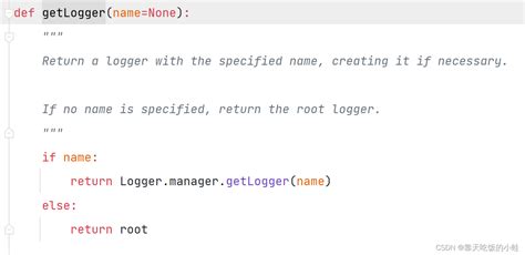 Python 重复打印日志问题python Logger 打印两次 Csdn博客