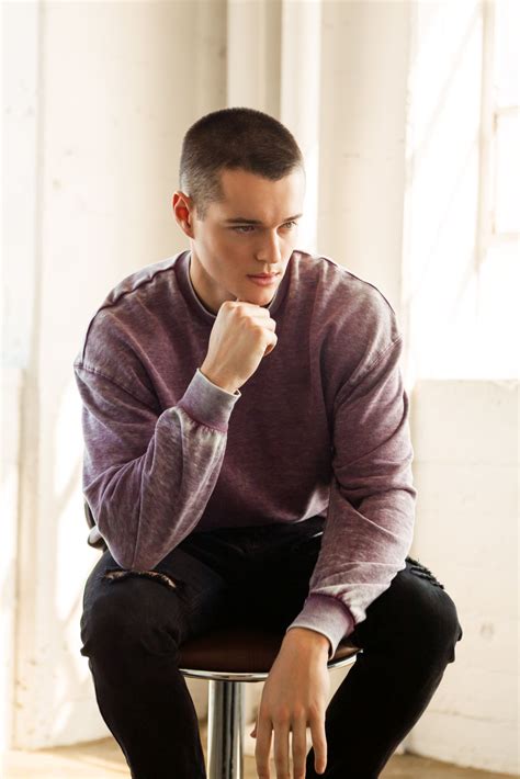 Kyle Sarine Nude Magazine VISION Los AngelesVISION Los Angeles