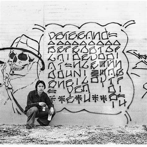 Chaz Bojorquez Ghost Galerie