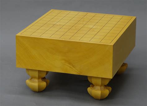 板目将棋盤 2 2丸八碁盤店