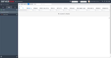 servicenowのdeveloper instanceでインシデント管理システムを作る servicenow qiita