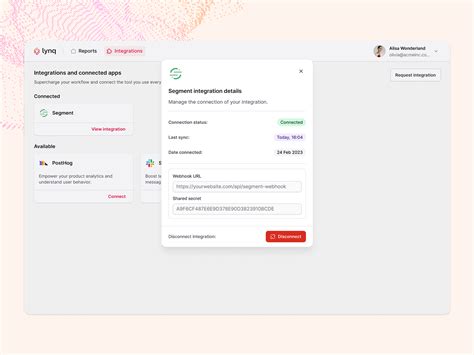 Integration Status By Eugen Eşanu On Dribbble