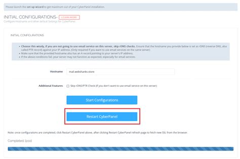 Setup Your Own Free Email Server With RackNerd VPS And CyberPanel Send K Cold Emails Daily