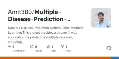 Multiple Disease Prediction System Using Machine Learningmultiple