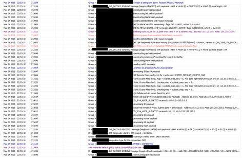 Solved Site To Site Errors Cisco Community