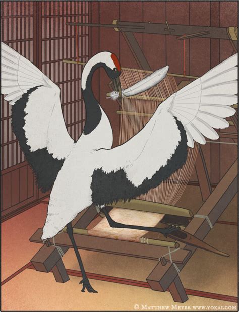Tsuru nyōbō Yokai com