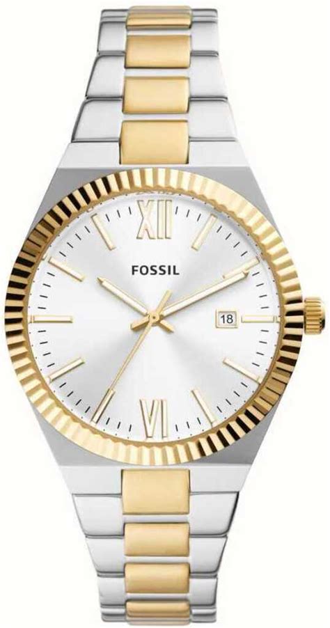 Watch Ua™ Жіночий годинник Fossil Scarlette Es5259 ціна 9410 грн купити з доставкою по Україні