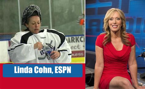 Linda Cohn Body