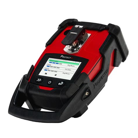 Explosive Detection And Identification Devices