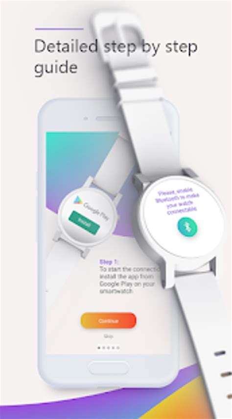 Smart Watch Sync Bluetooth Notifier Wear Os For Android Download