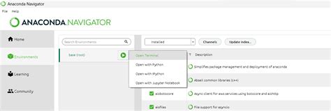 Conda Environment Creation With Specific Python Versions Step By Step Askpython