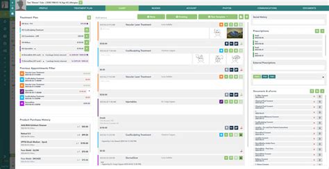 Aesthetic Clinic Management Software Best Aesthetic Clinic Record