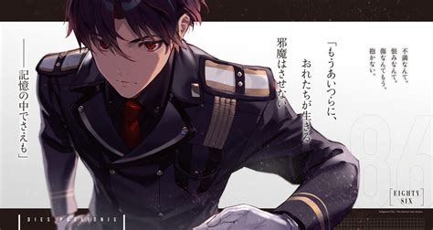 Potato Translations By Violet 86 Eighty Six Volume 11 Spread