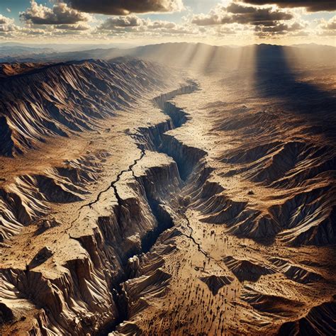 La Faglia Di Santandrea Un Gigante In Movimento Guideetutorials It