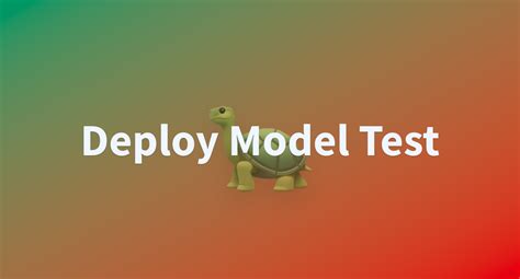Deploy Model Test A Hugging Face Space By Karooliina