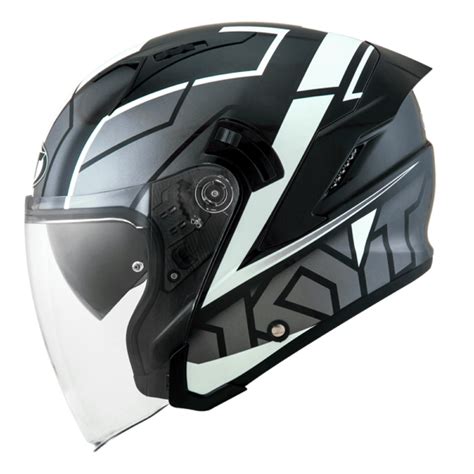 Open Face Motorcycle Helmets All Kyt Open Face Helmet Yg Moto