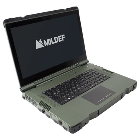 Rugged Military Laptops Mildef We Armor It