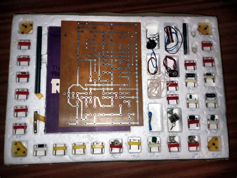 Lectron And Brickrknowledge Block Electronic Kits Hardware Retro Computing