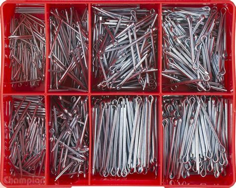 Split Pin Assortment Eyre Trading