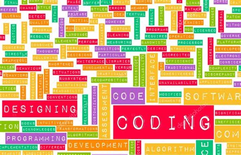 Coding Stock Photo Kentoh