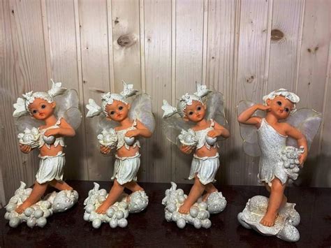 Статуэтка ангел — цена 338 грн в каталоге Статуэтки Купить товары для дома и быта по доступной