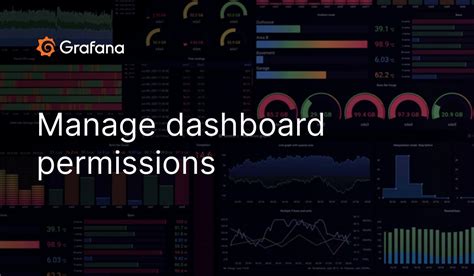 manage dashboard permissions grafana documentation