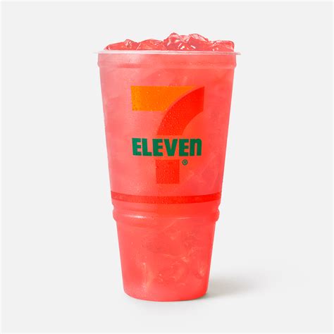 Brisk® Blood Orange 7 Eleven