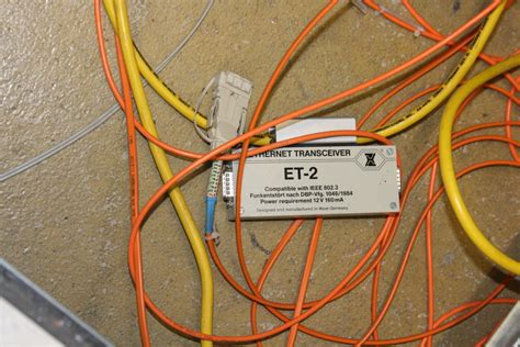 10base5 Ethernet Vampire Tap A Photo On Flickriver