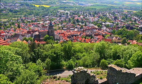 Homberg / Efze Foto & Bild | homberg und umgebung, world, aussichtsturm ...