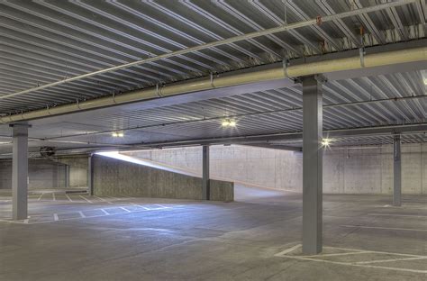 Precast Parking Deck Design