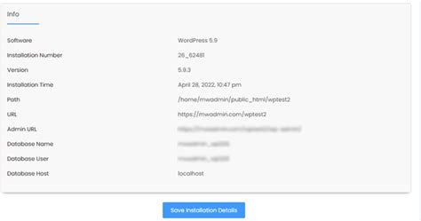 How To Reset Your Wordpress Account Password From Softaculous In Cpanel Softmaji Infotech