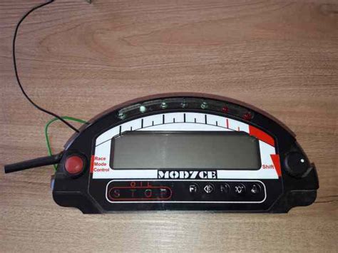 Dashboard Mod7 Neuf Pièces Et Voitures De Course à Vendre De Rallye Et De Circuit