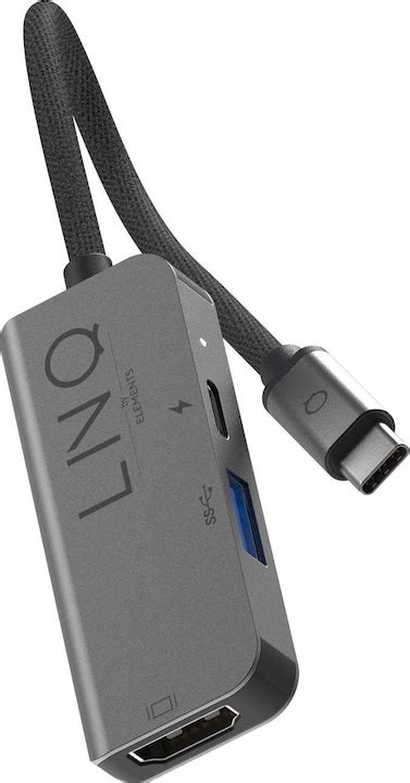 LINQ Connects 3in1 USB C Multiport Hub Kaufen Bei Digitec