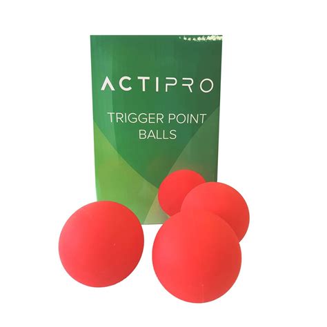 Trigger Pointmassage Ball Akasha Integrative Health