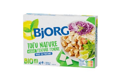 Winners Bjorg Tofu Nature 2x200g
