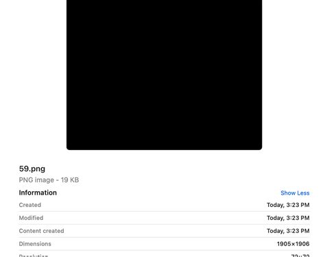 Frame Size Export Dimensions Bugs Figma Community Forum