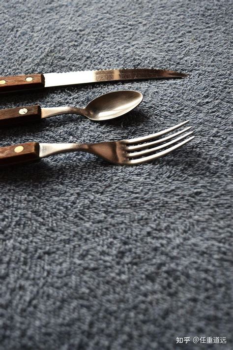 西餐中刀叉的用法 知乎
