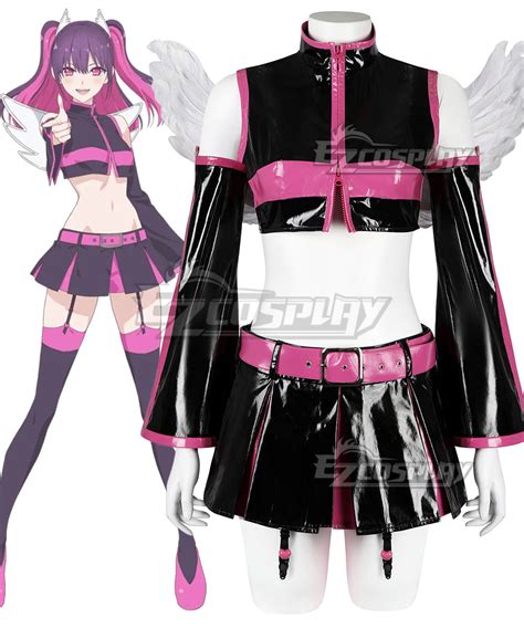 Halloween Ghost Girl Cosplay Costume