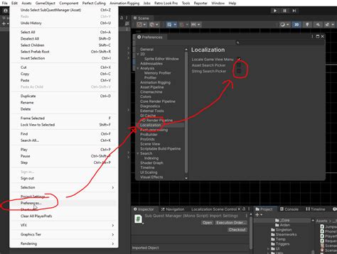localizedstring empty selection even though i have table questions and answers unity discussions