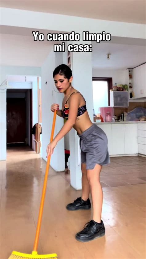 Limpieza Divertida En Casa Tiktok