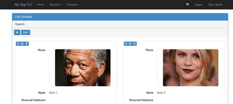 Model Views With Files And Images Flask Appbuilder