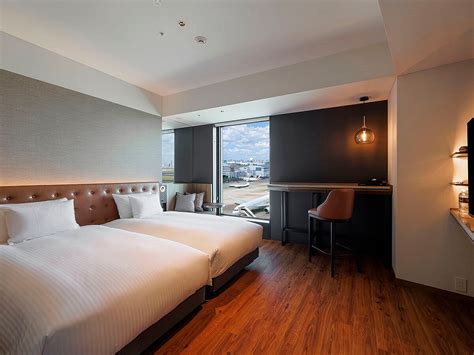 Hotel Metropolitan Tokyo Haneda Prices And Reviews Japan
